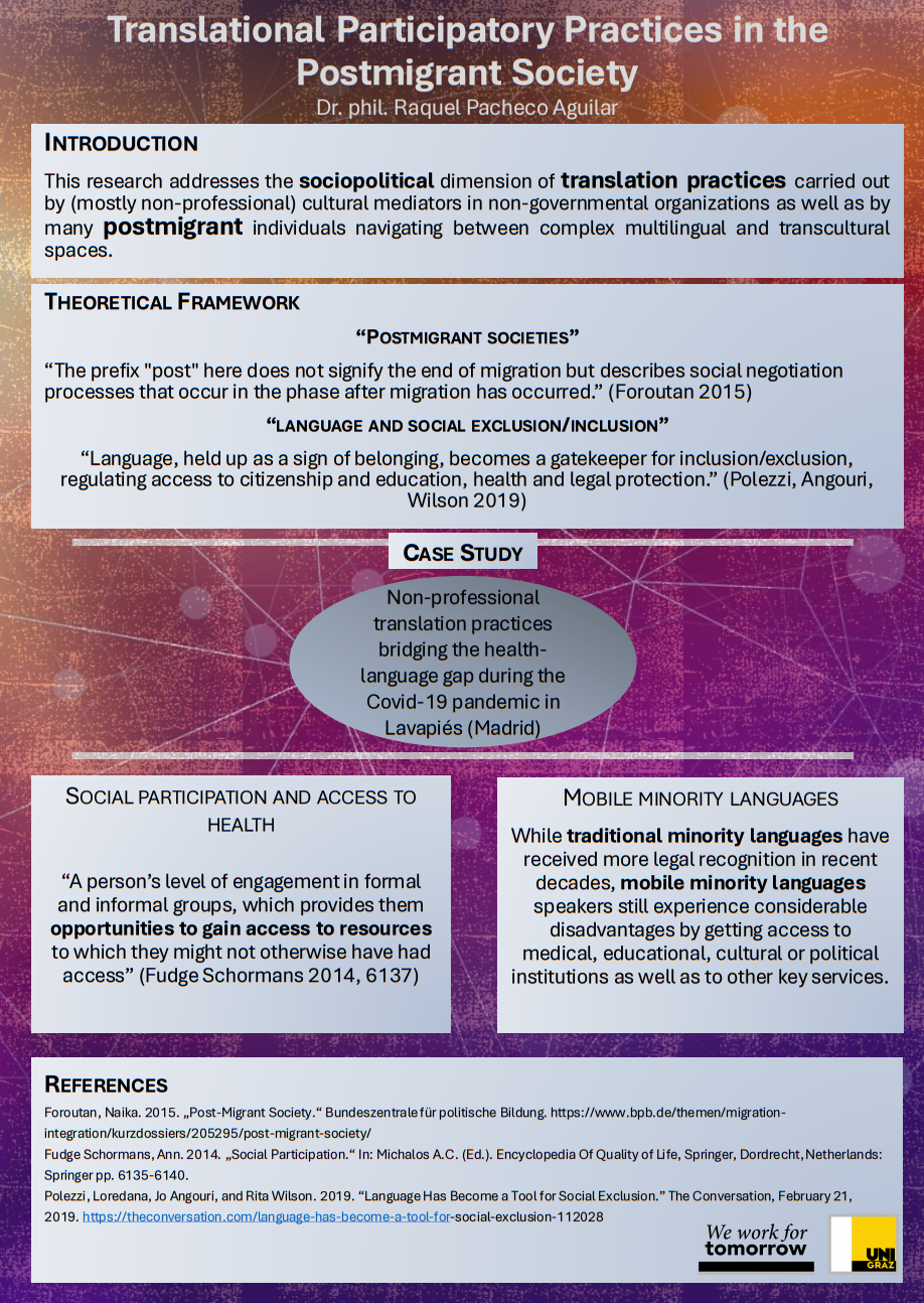 Kick-off Meeting (virtual) | Participatory Translation
